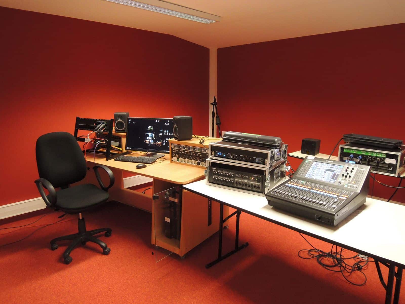 Régisseur son - Reconversion professionnelle — CFPTS