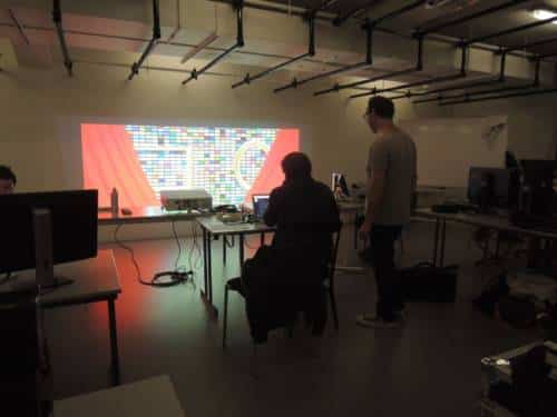 Régie vidéo - installation et mise en oeuvre des équipements vidéo — CFPTS