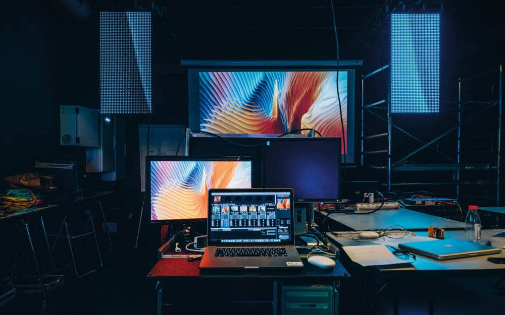 TouchDesigner - création et régie vidéo — CFPTS