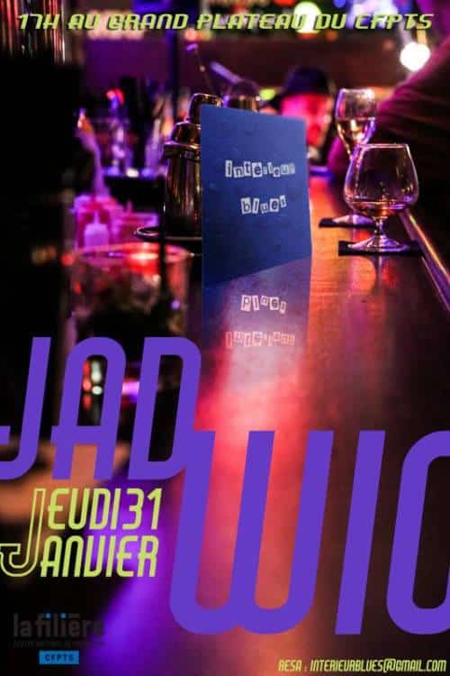 Jad Wio is Back — CFPTS