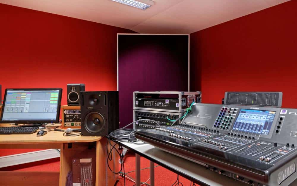 Régie Son Organiser Et Gérer Pour Le Spectacle Ou Lévènementiel Linstallation Dune Régie