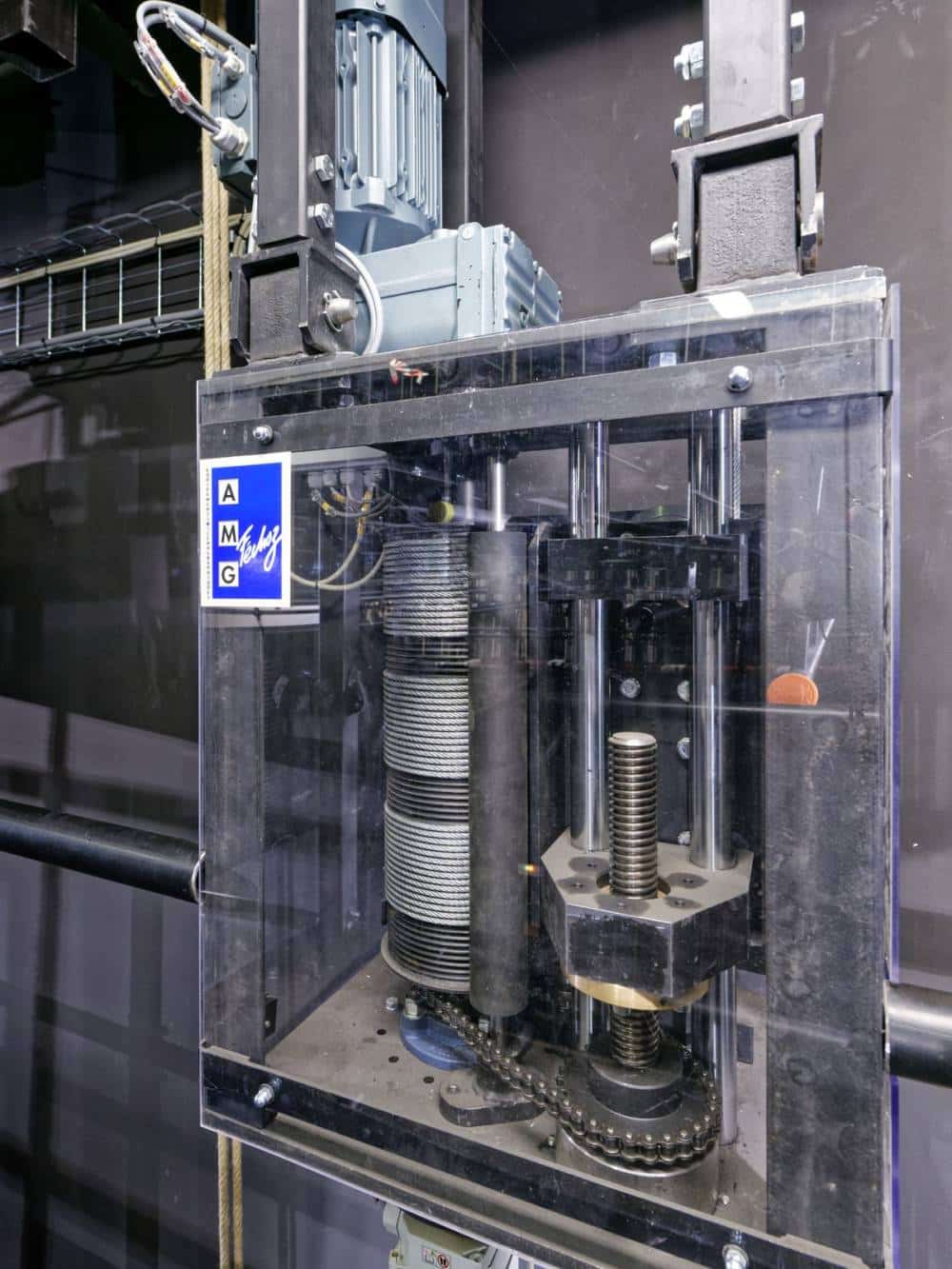 Rigging - Accrocheur Rigger — CFPTS