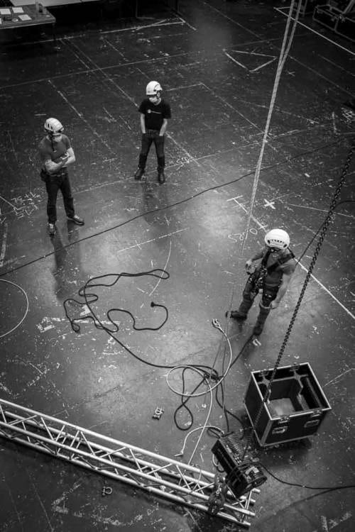 Rigging - Accrocheur Rigger — CFPTS