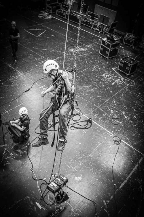 Rigging - Accrocheur Rigger — CFPTS