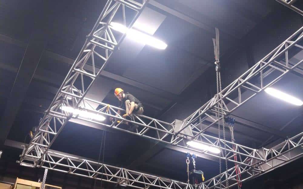 Rigging - accrocheur rigger — CFPTS