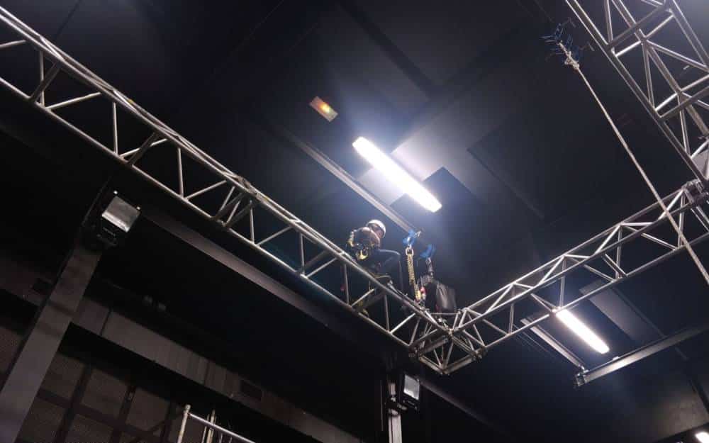 Rigging - Accrocheur Rigger — CFPTS