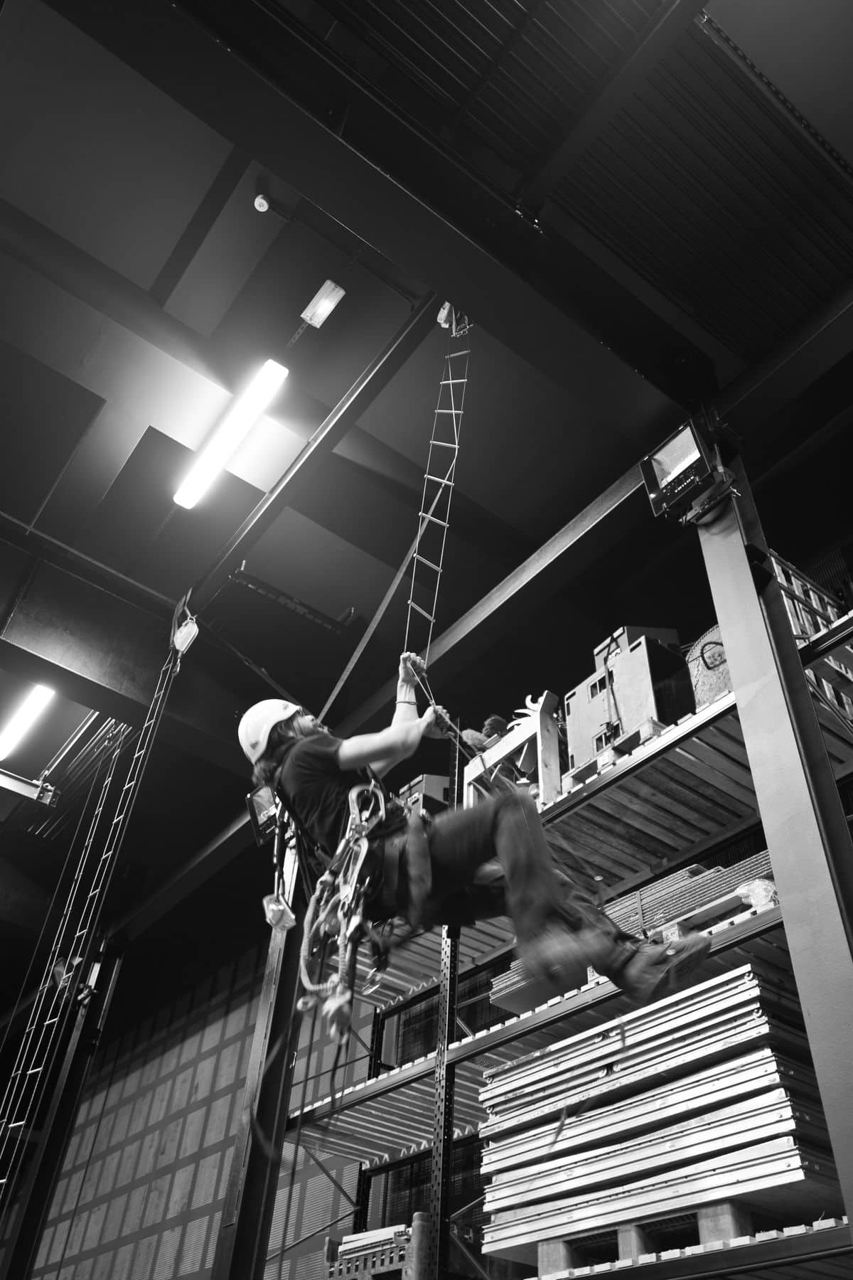 Rigging - Accrocheur Rigger — CFPTS