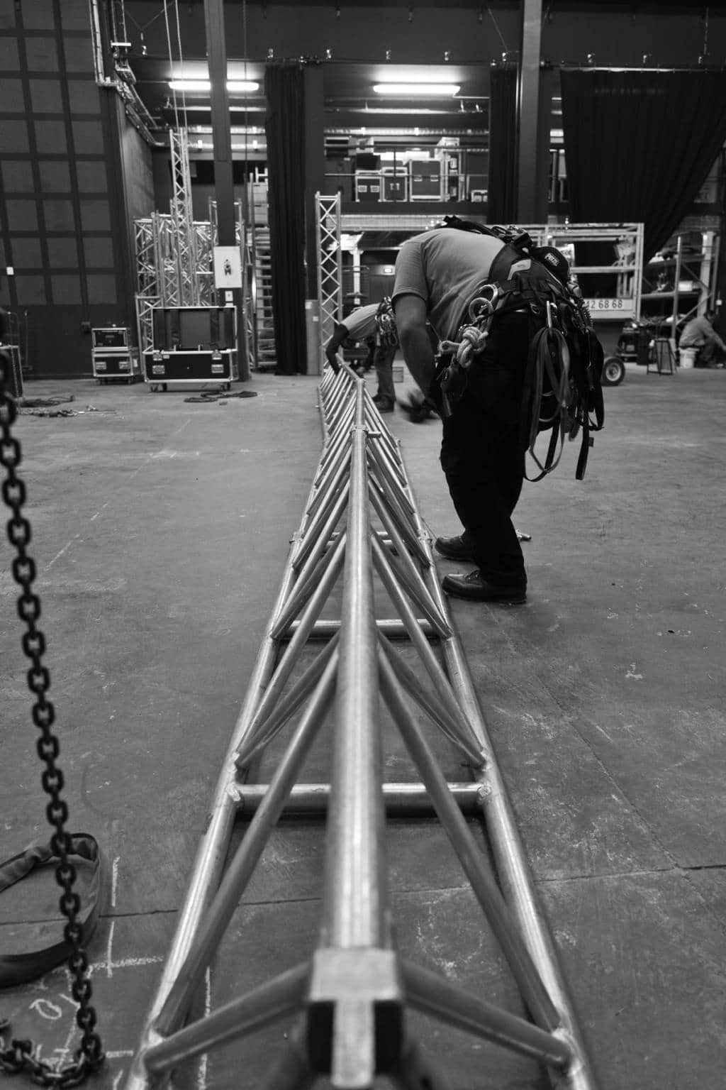 Rigging - Accrocheur Rigger — CFPTS