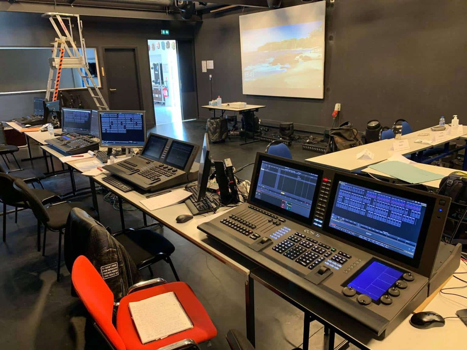 ETC EOS - prise en main et pratique avancée — CFPTS