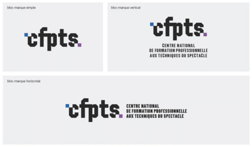 Nouveau Logo, changer pour se réaffirmer — CFPTS