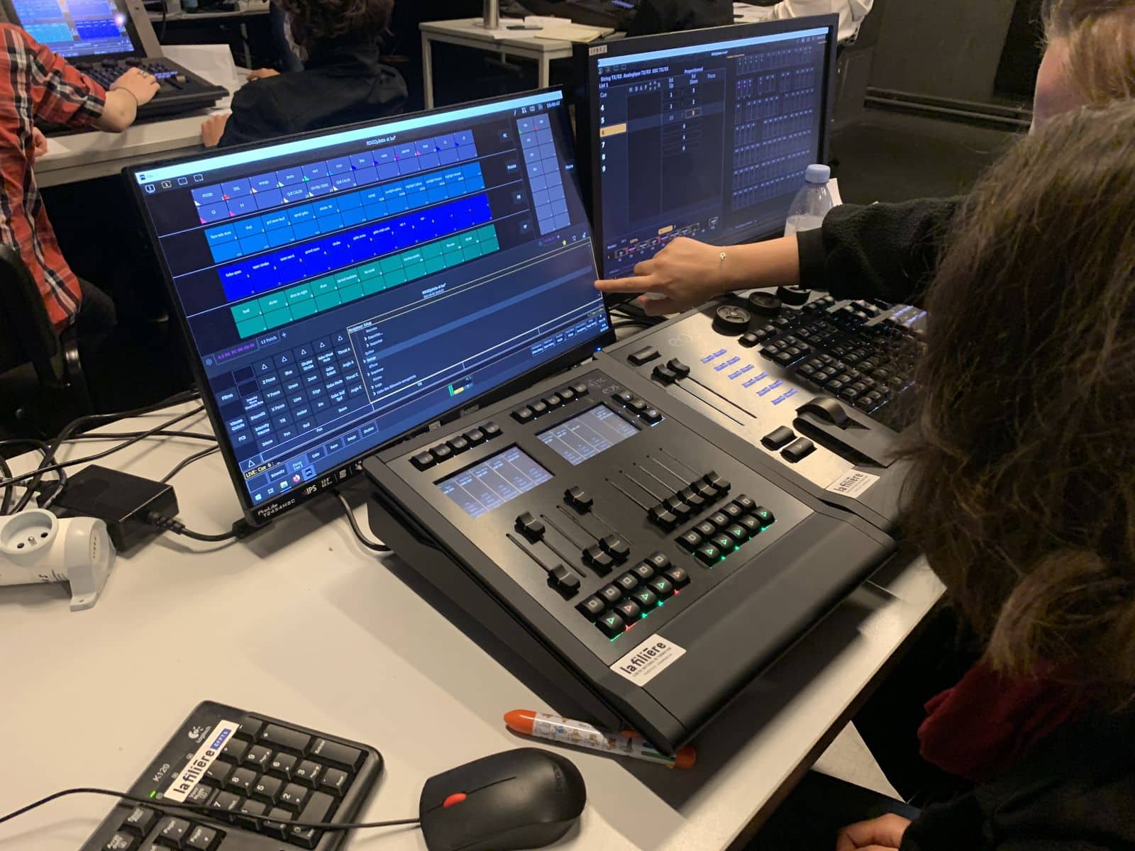 ETC EOS - prise en main et pratique avancée — CFPTS