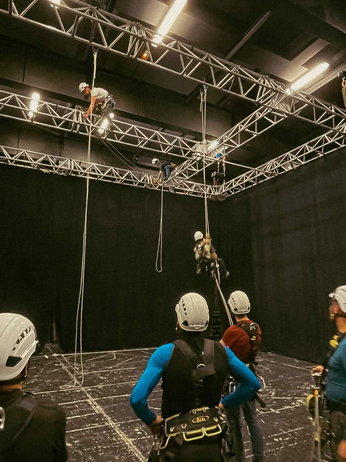 Rigging - Accrocheur Rigger — CFPTS