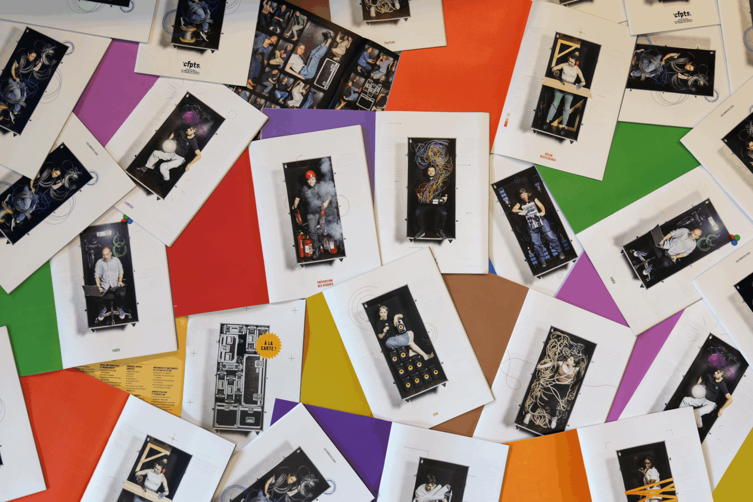 Le calendrier des formations 2026 est arrivé ! — CFPTS